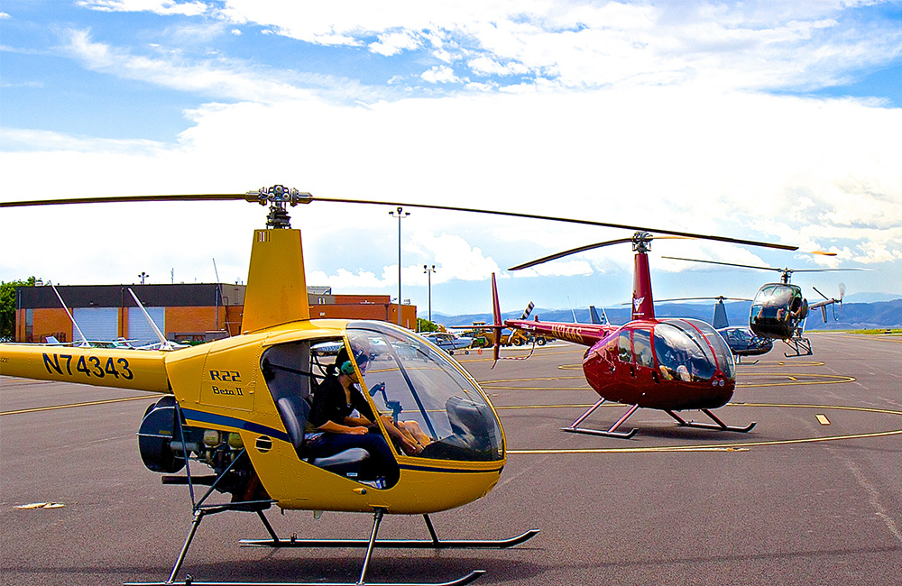 Career Pilot Guide - Colorado Heliops