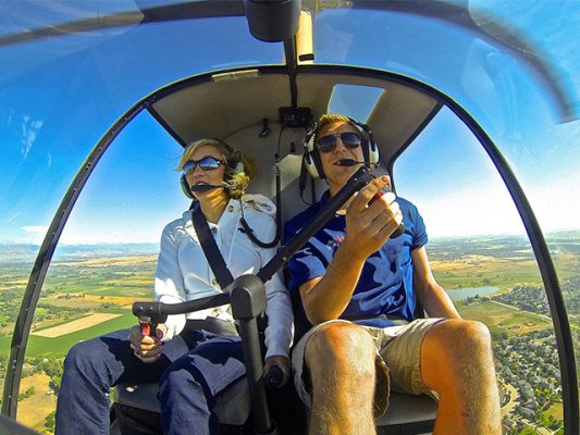 Fleet - Colorado Heliops