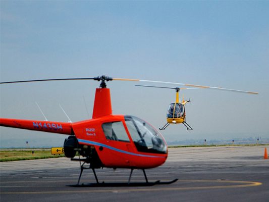 Fleet - Colorado Heliops
