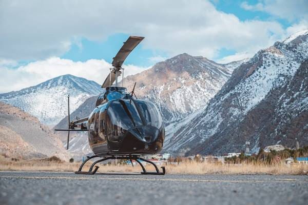 Fleet - Colorado Heliops