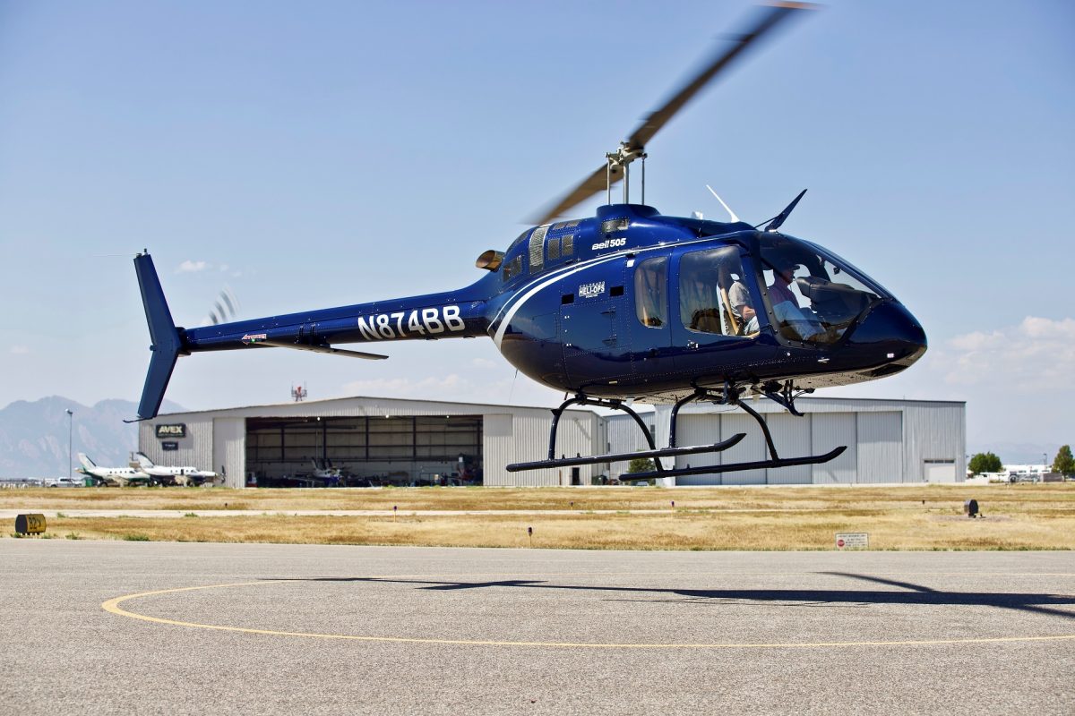 Fleet - Colorado Heliops