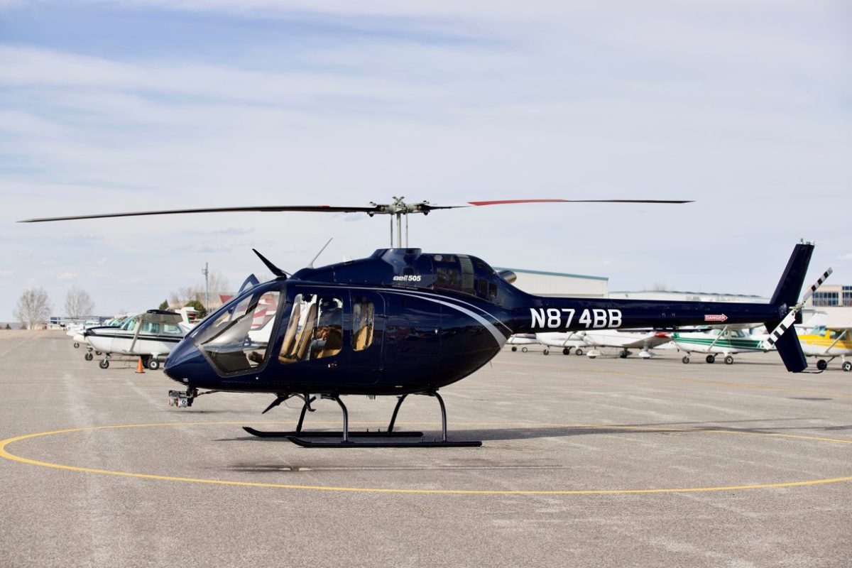 Fleet - Colorado Heliops